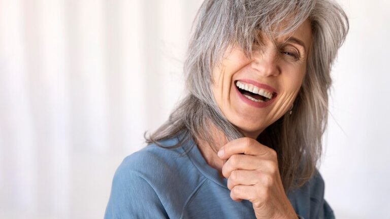 How to Care for Gray Hair (+ 8 Tips for Healthy Strands)