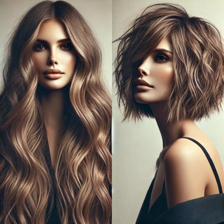 Best Layered Haircuts for Fine, Thick & Curly Hair