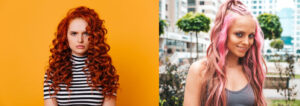 Single Process And Double Process Color Hair Color Guide