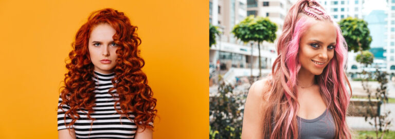 Single Process And Double Process Color Hair Color Guide