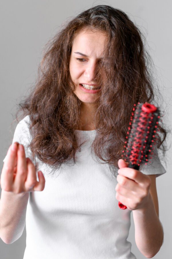 Hair Loss vs Hair Shedding: Why It Matters + Helpful Tips