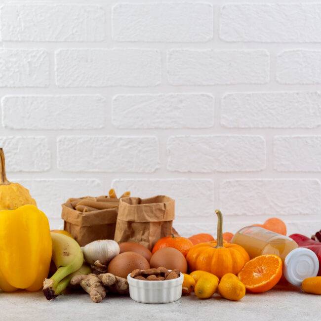 Diet & Scalp Health: Foods That Can Help or Harm Your Scalp