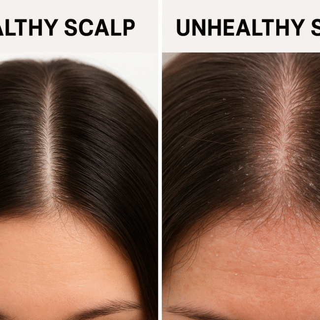 How to Use Hair Oil the Right Way for Shine & Scalp Health